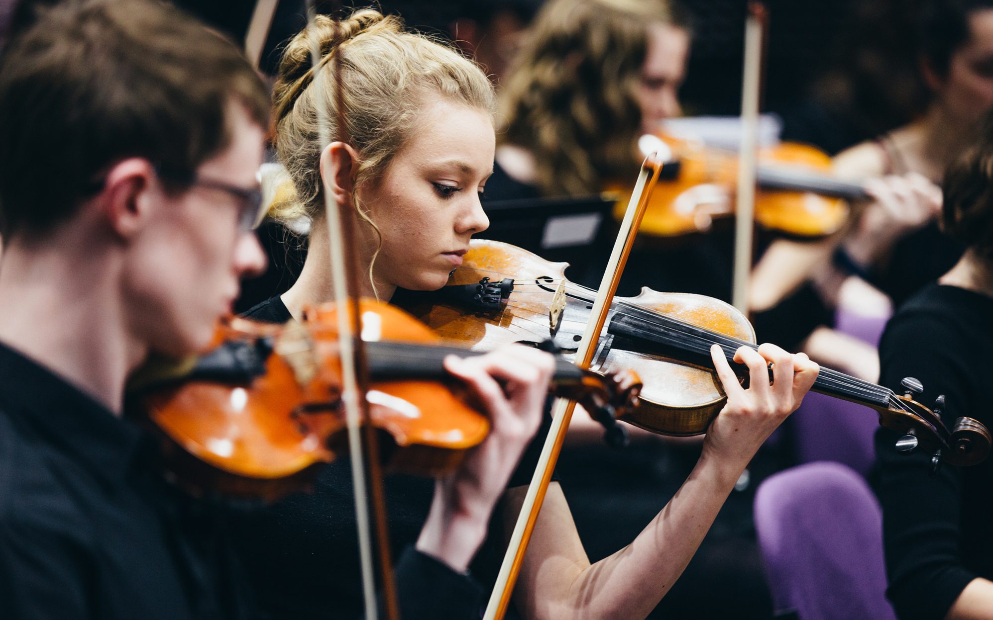 Join an Ensemble | Bristol Beacon