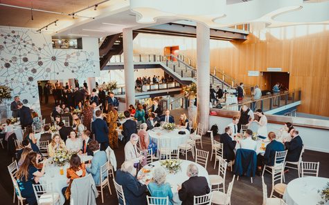 Beacon Hall | Bristol Beacon