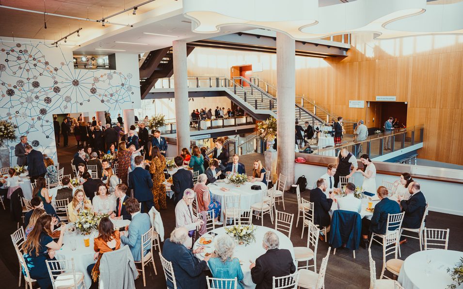 Beacon Hall | Bristol Beacon