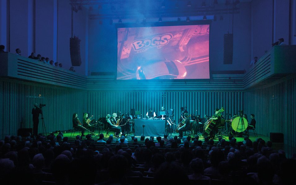 Unquiet - Carmen Villain and Manchester Camerata Ensemble | Bristol Beacon