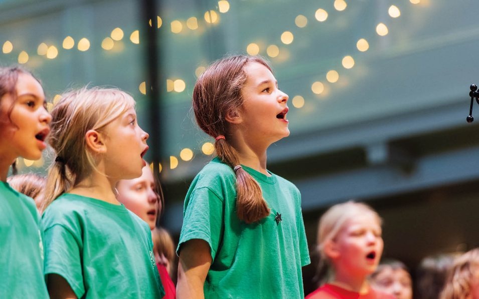 Bristol Beacon Schools Christmas Concert | Bristol Beacon
