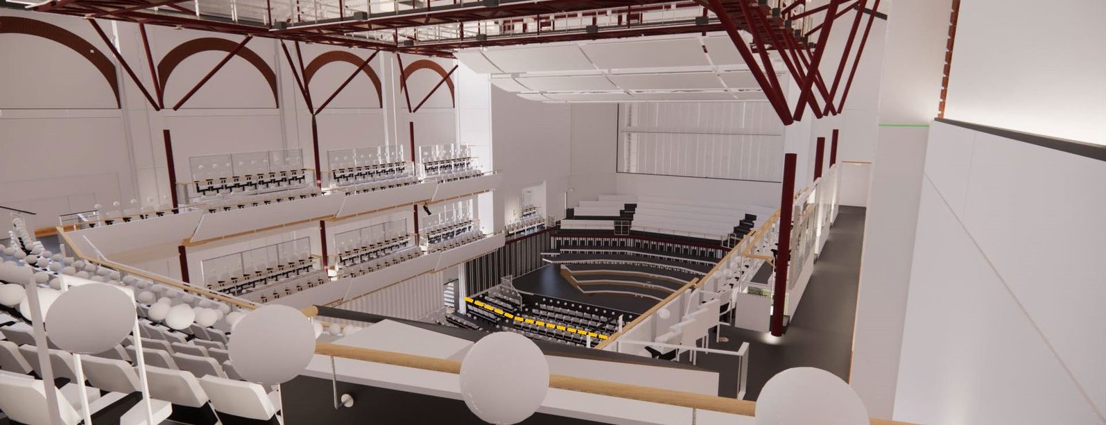 Beacon Hall | Bristol Beacon