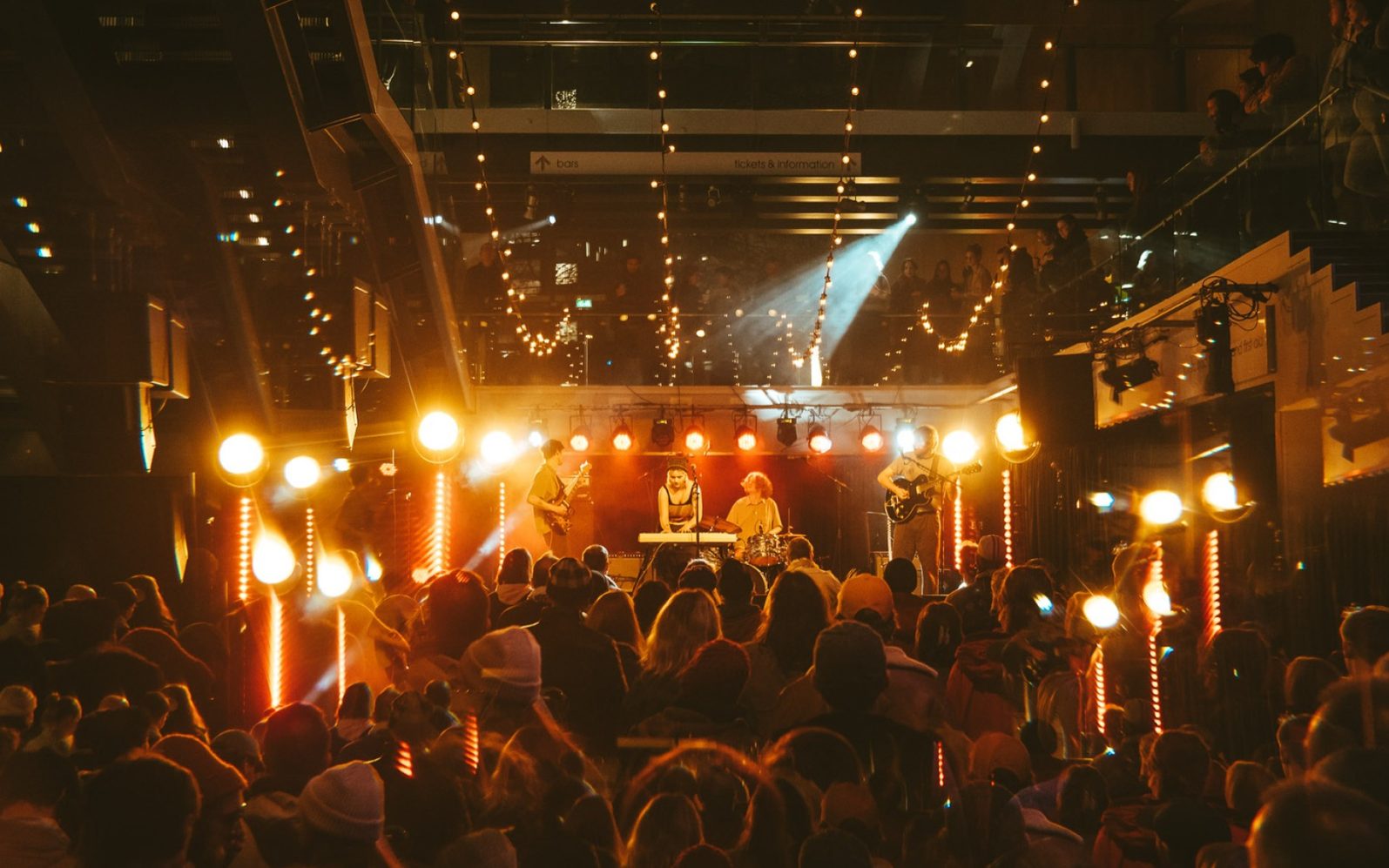 Visit Bristol Beacon | A space celebrating music, connection and creativity