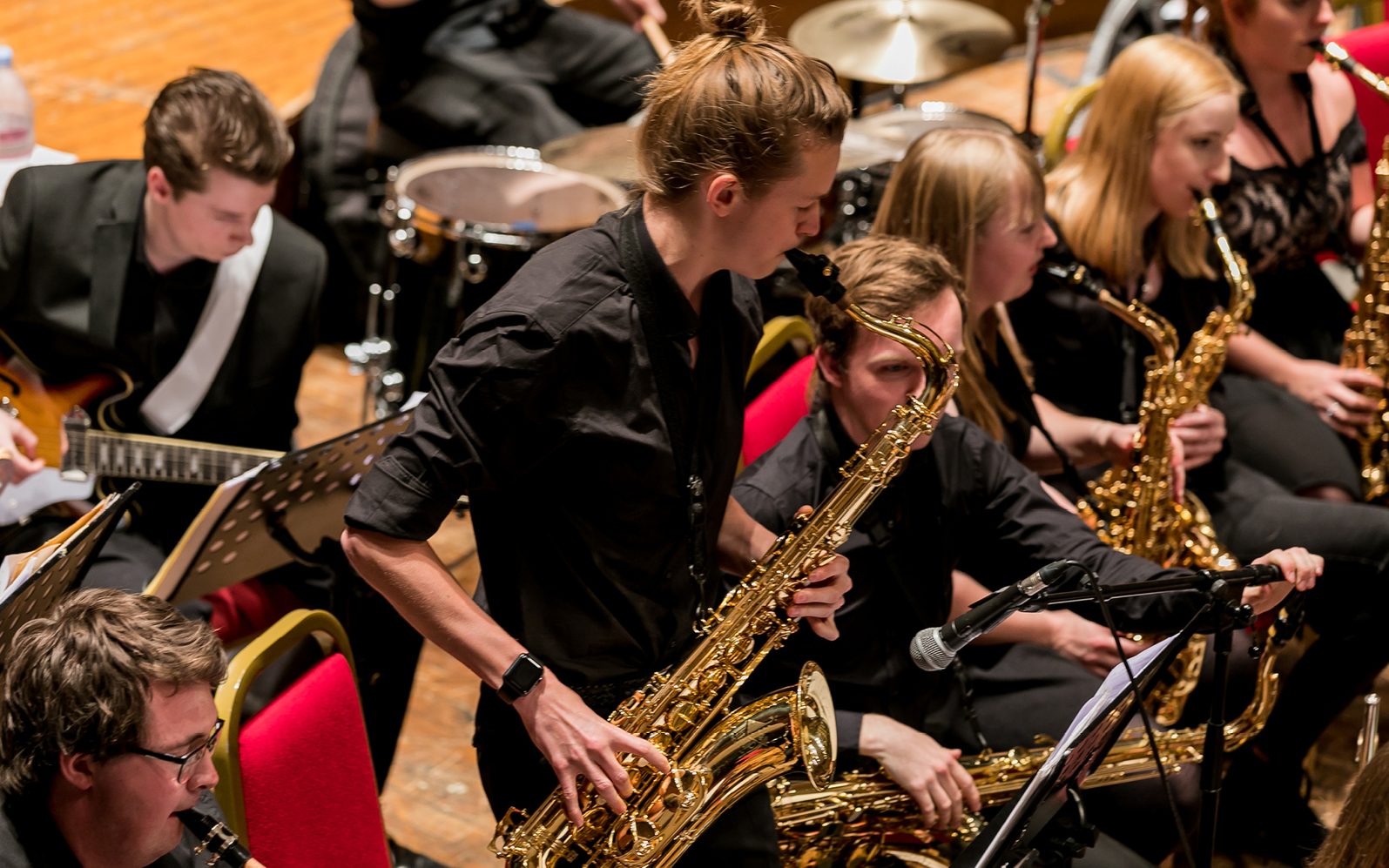Festival for Sound 2023 - featuring The Ronnie Scott's All Stars, the ...