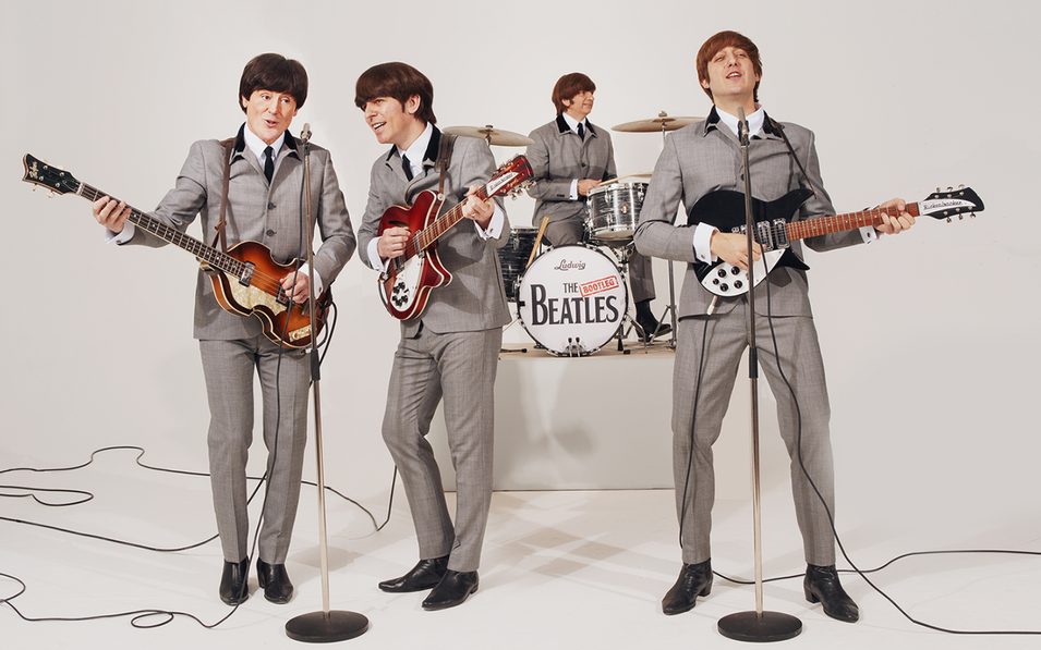 The Bootleg Beatles 2023 | Bristol Beacon
