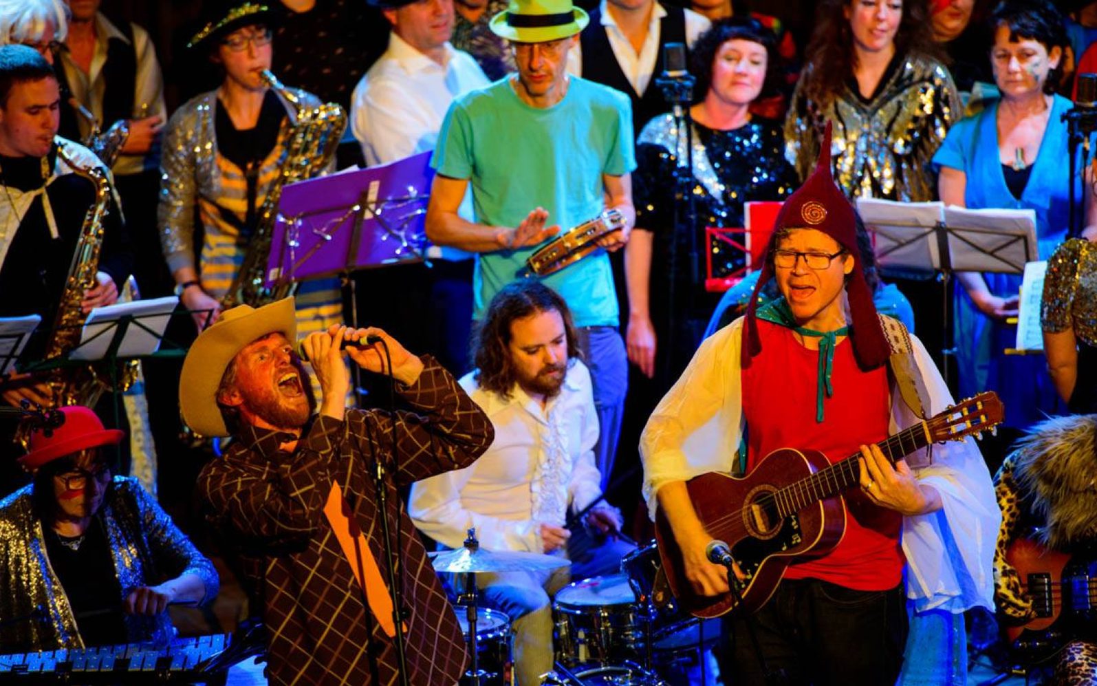 Fantasy Orchestra: Psychedelic World | Bristol Beacon