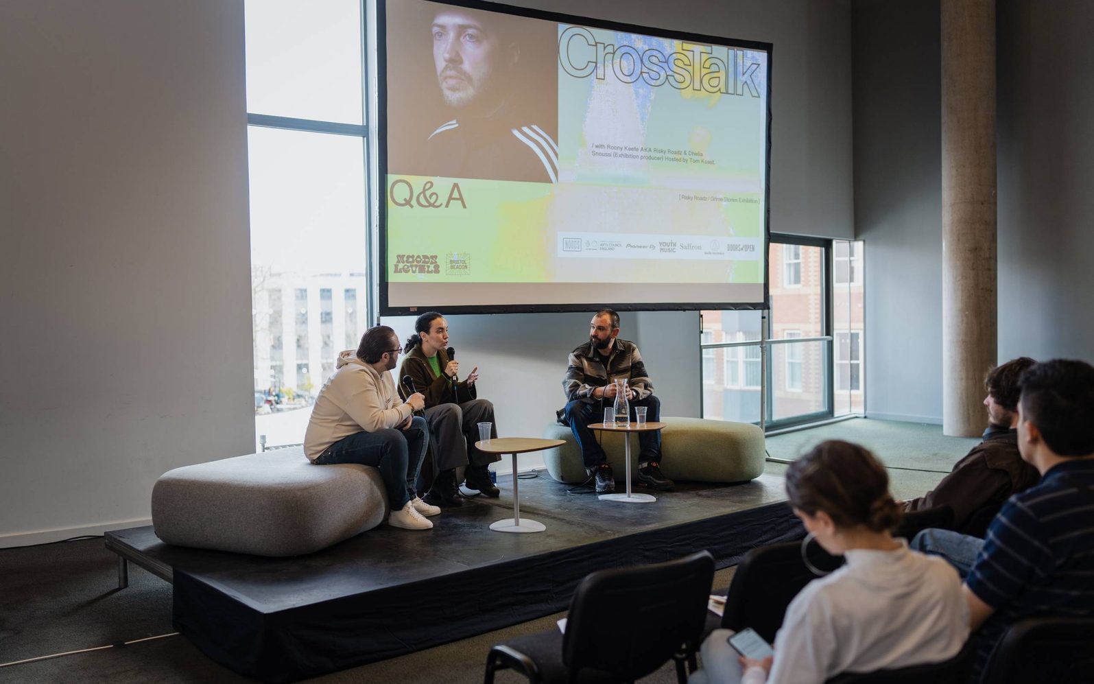 CrossTalk 2023 Highlights | Bristol Beacon