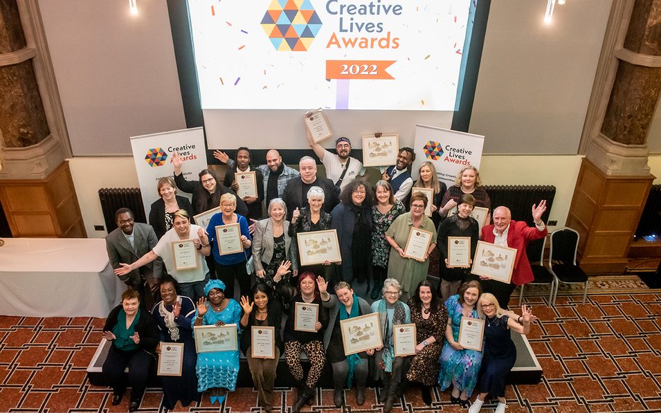 Care-experienced Young People's Album Project recognised at Creative ...