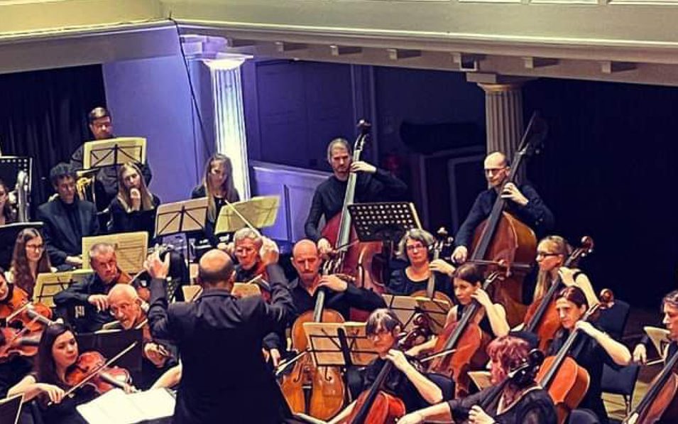 Bristol Metropolitan Orchestra | Bristol Beacon