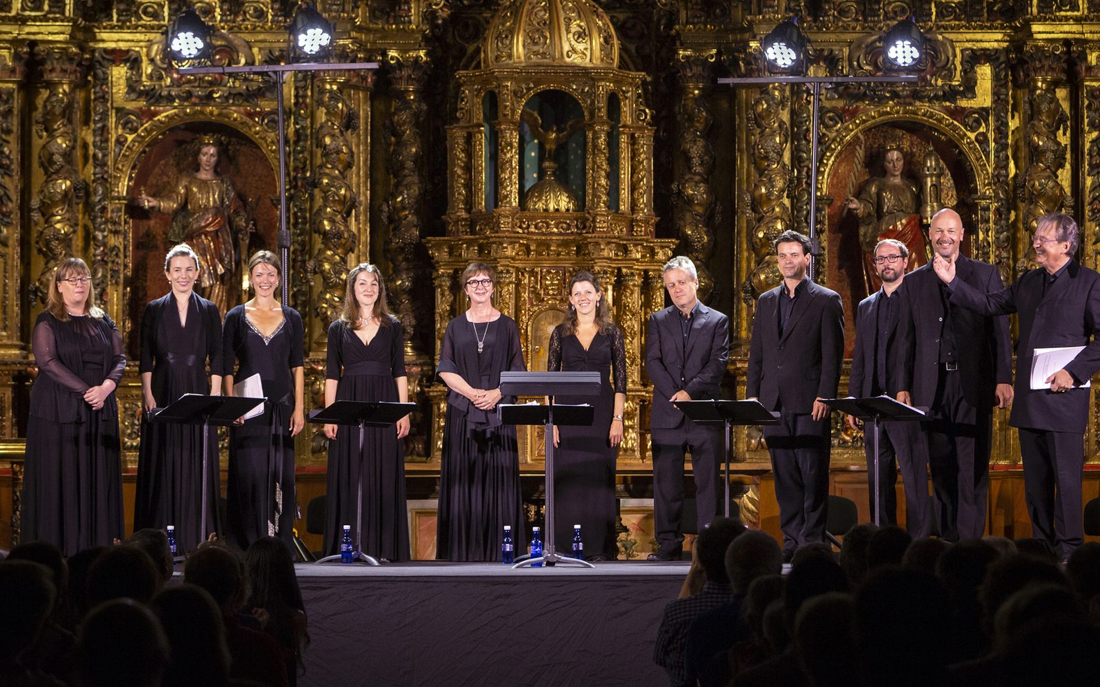 The Tallis Scholars: Reflecting Byrd | Bristol Beacon