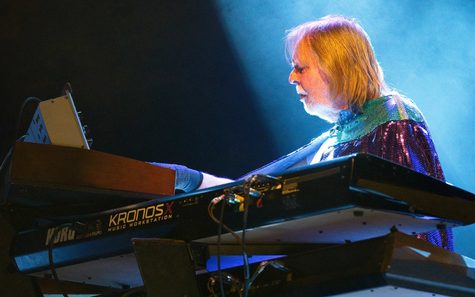 Rick Wakeman - Return of the Caped Crusader | Bristol Beacon