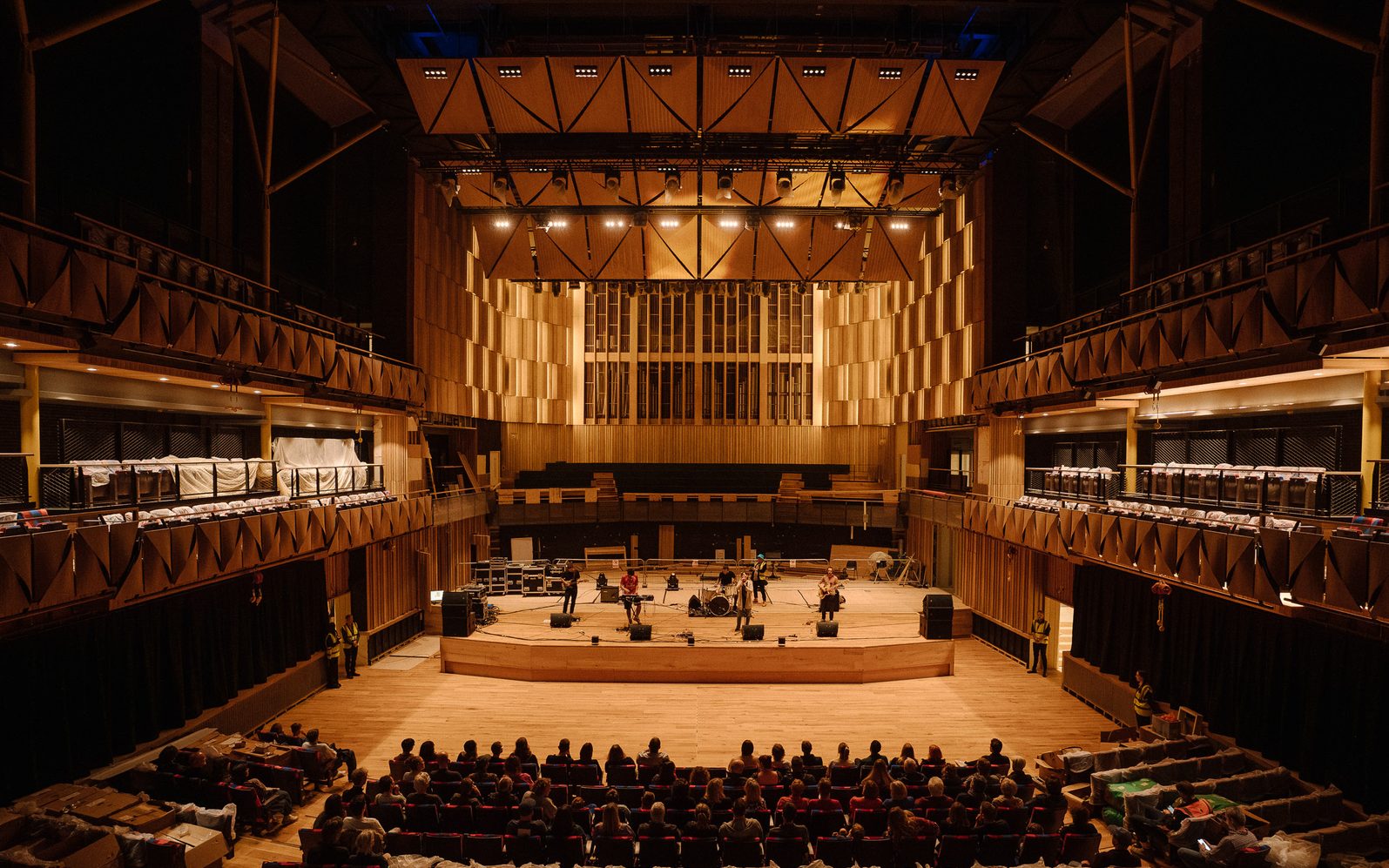 Our Transformation | Bristol Beacon