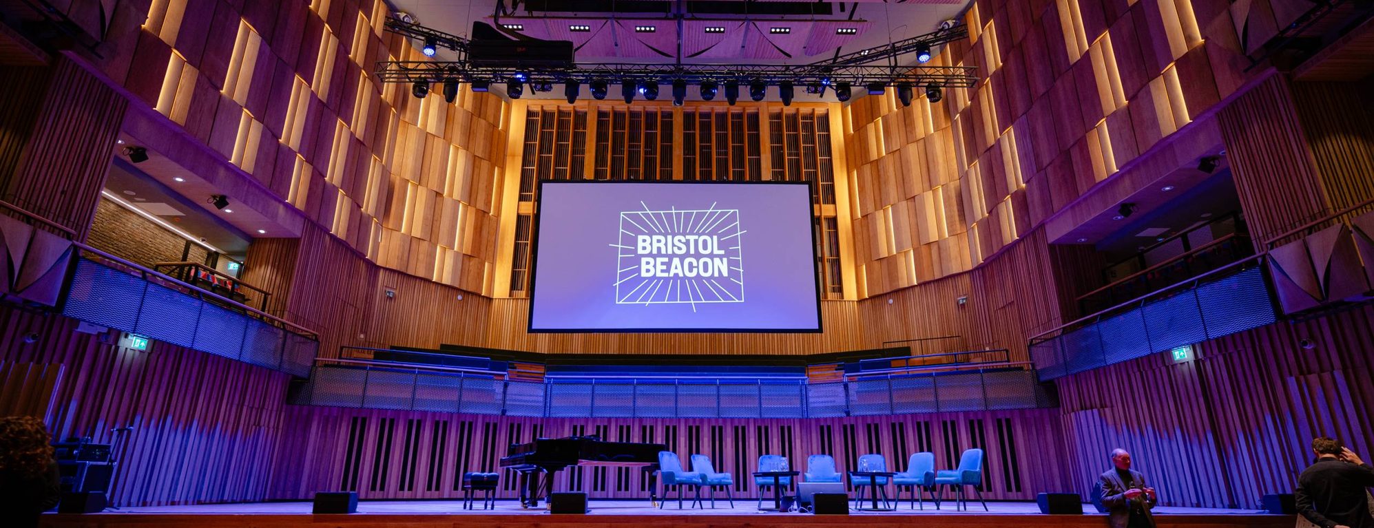 A first look at Bristol Beacon | Bristol Beacon