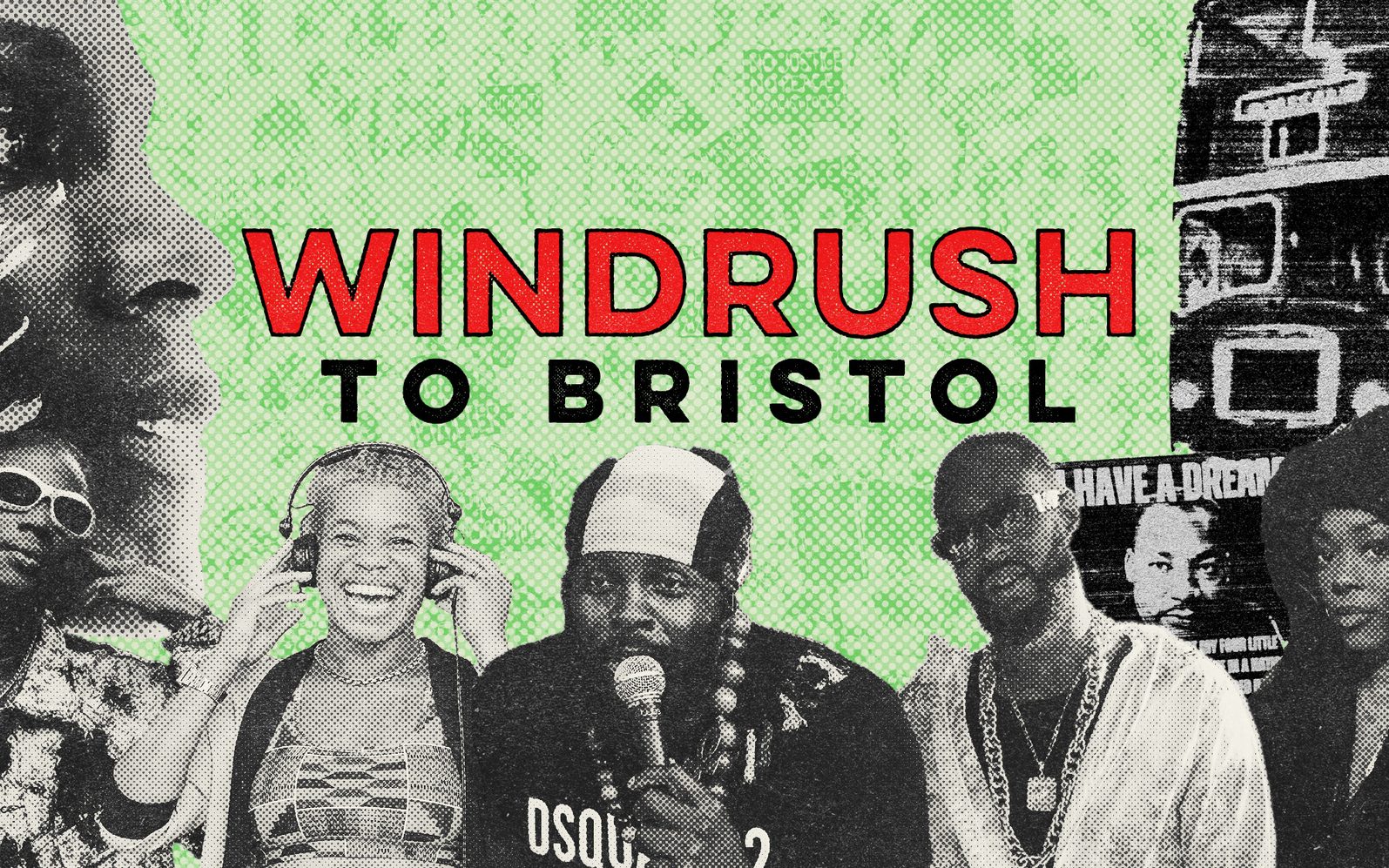 Looking Back: with Karl Ritchie | Bristol Beacon