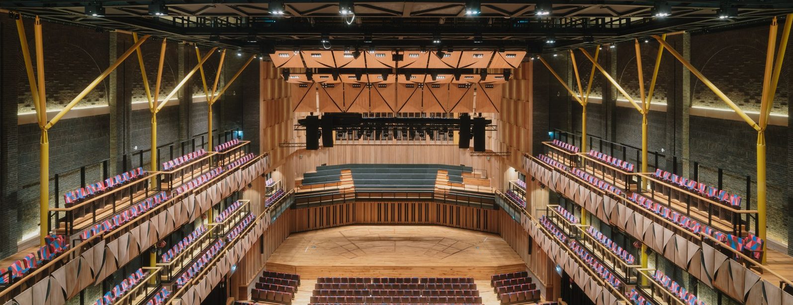Beacon Hall | Bristol Beacon
