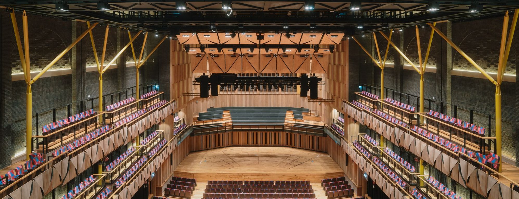 Beacon Hall | Bristol Beacon