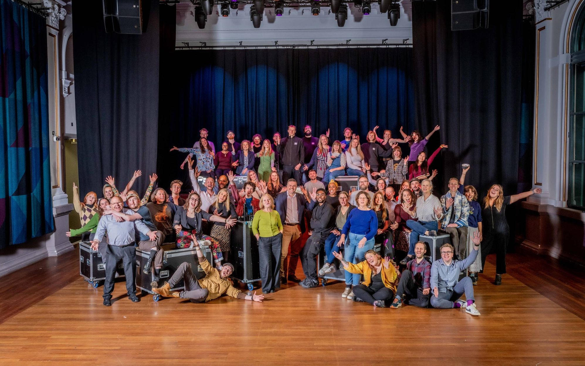 About Us | Bristol Beacon