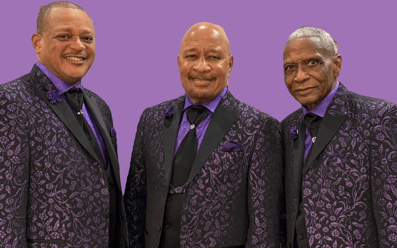 The Stylistics | Bristol Beacon