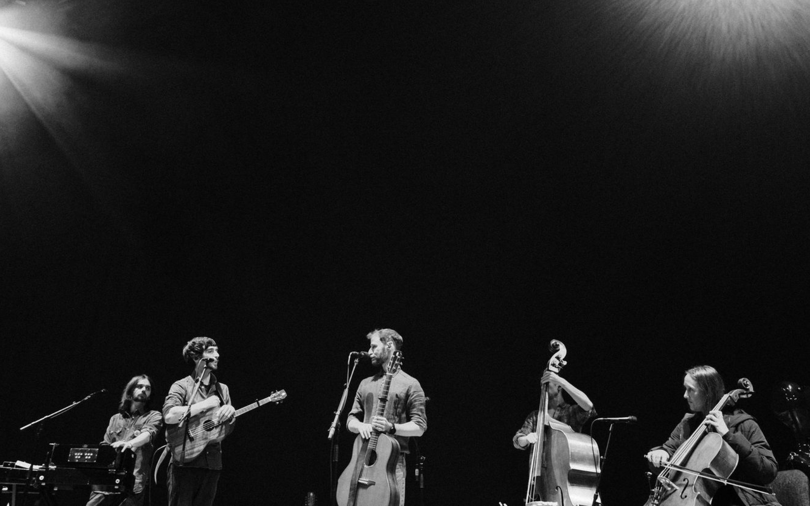 Ye Vagabonds | Bristol Beacon