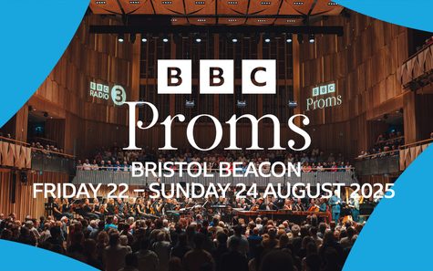 BBC Proms 2025 | Bristol Beacon