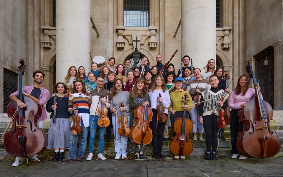 Care Homes Concert - Sinfonia Smith Square | Bristol Beacon