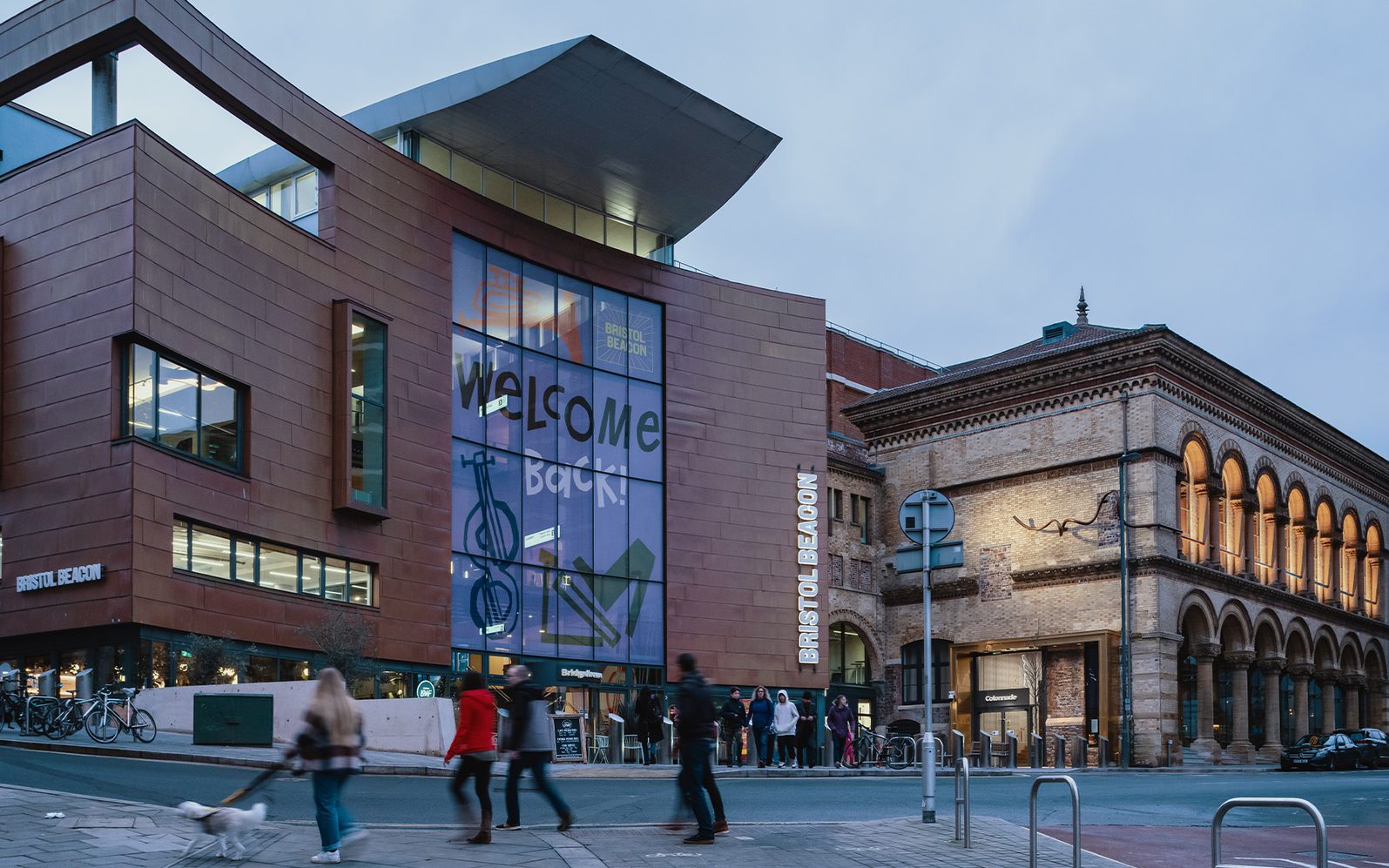 UWE Bristol and Bristol Beacon announce new partnership | Bristol Beacon