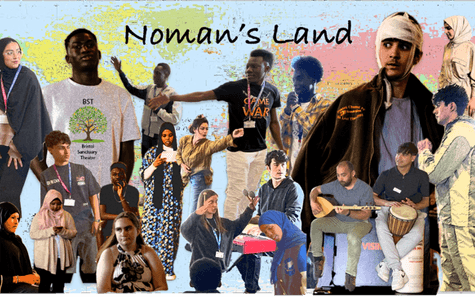 Bristol Refugee Festival presents: Noman's Land | Bristol Beacon