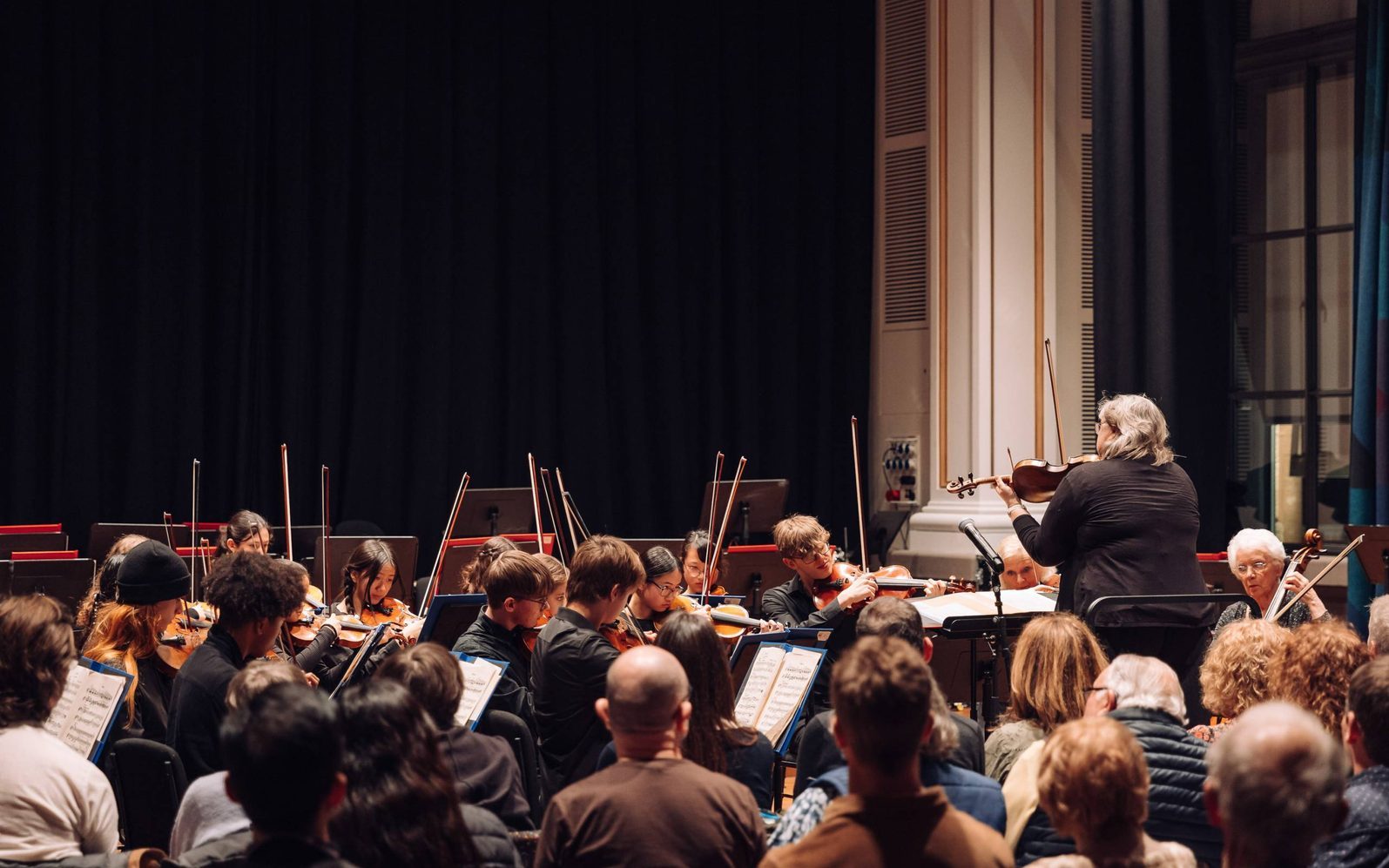 Bristol Beacon Senior Ensembles Winter Concert 2025 | Bristol Beacon