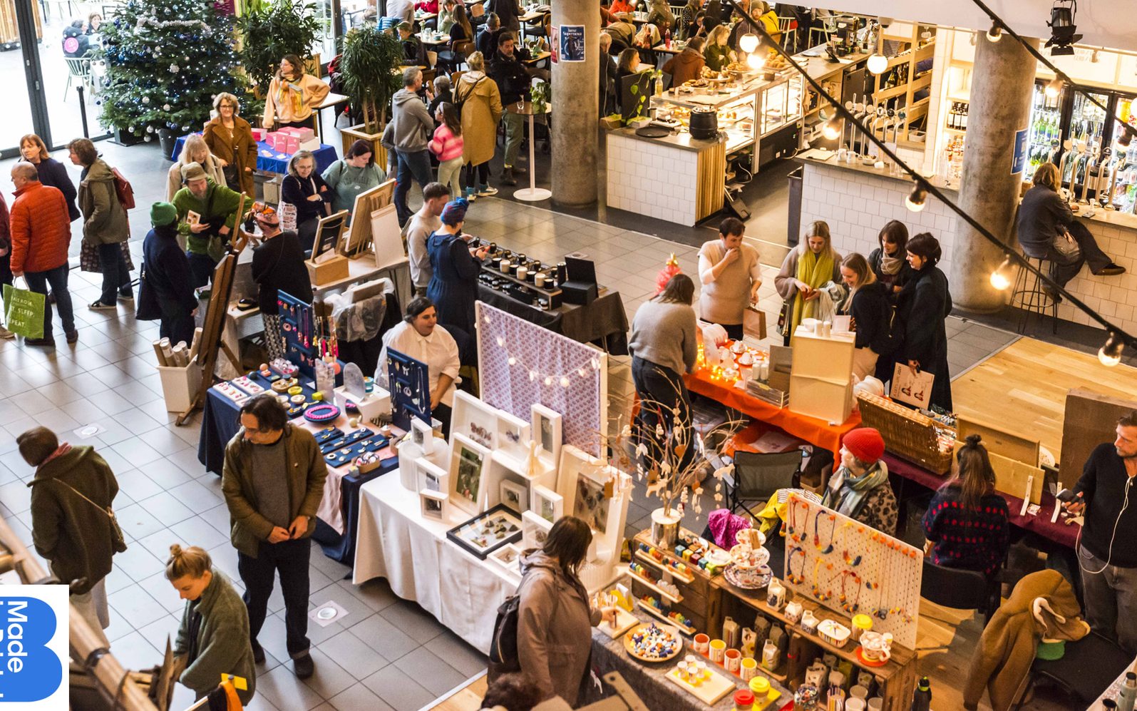 Made in Bristol Gift Fair 2025 | Bristol Beacon