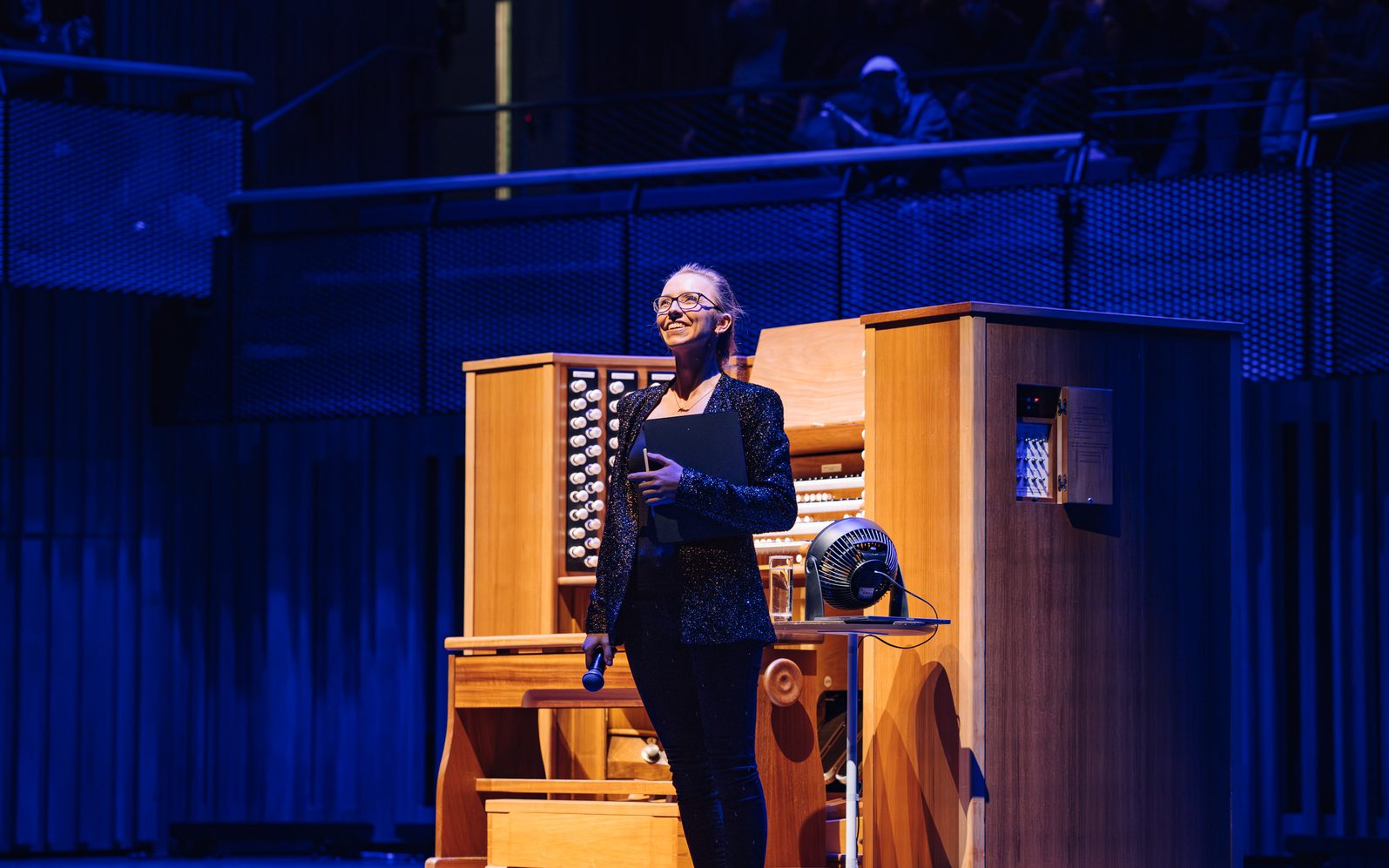 The Britton Organ | Bristol Beacon