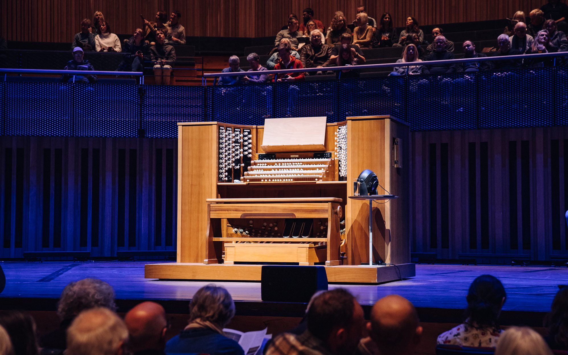 The Britton Organ at 70: Restored, Reawakened and Resounding Once More ...